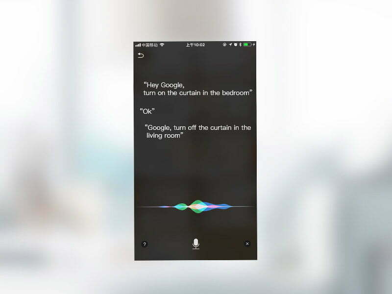 Smart Curtain - Orvibo Malaysia