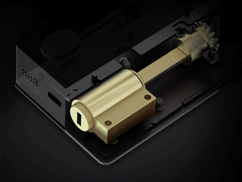 Smart Lock S2 - Orvibo Malaysia