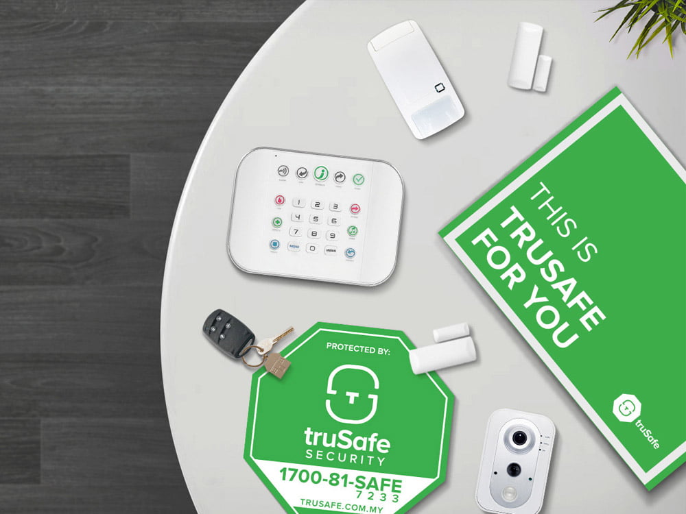 Smart Security - truSafe Security