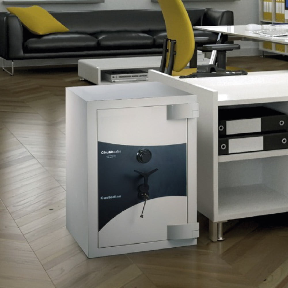 Chubbsafes - truSafe Security