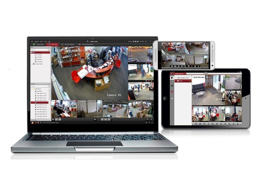 Video Surveillance - truSafe Security
